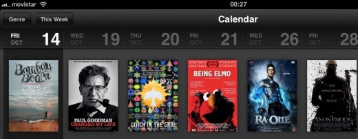 iTunes Movie Trailer: Indispensable para cinéfilos