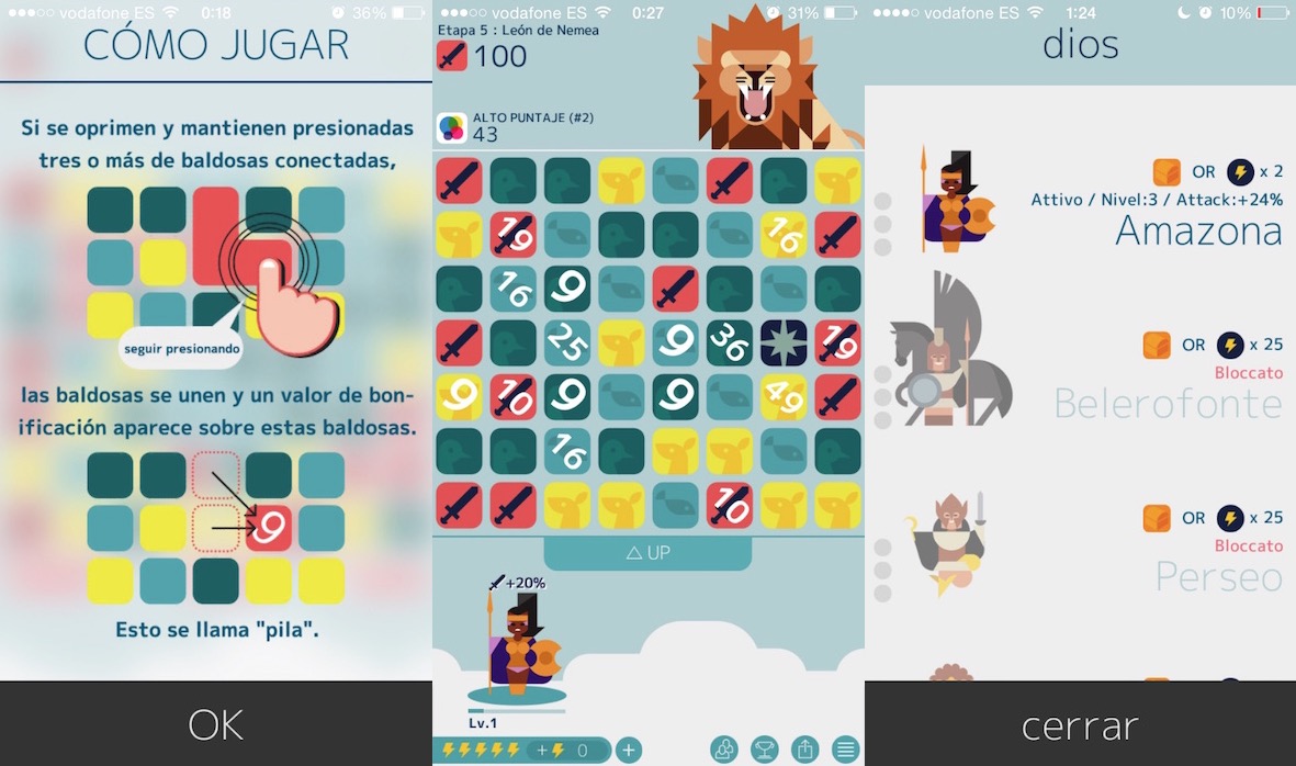 MUJO, el juego de puzzles y dioses que te enganchará