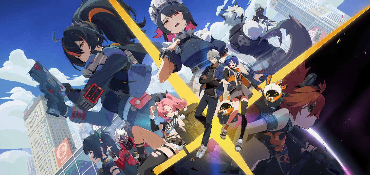 Zenless Zone Zero: La nueva propuesta de HoYoverse para iPhone y iPad