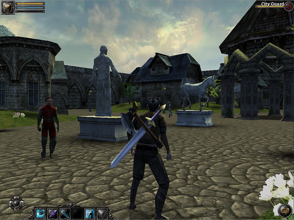 Trailer de Aralon: Sword and Shadow