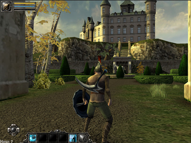 Trailer de Aralon: Sword and Shadow