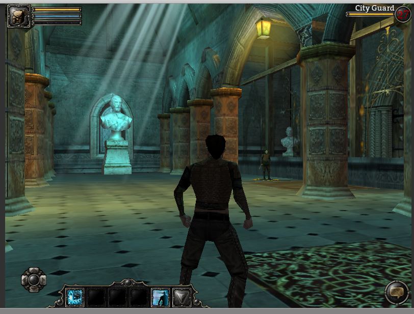 Trailer de Aralon: Sword and Shadow