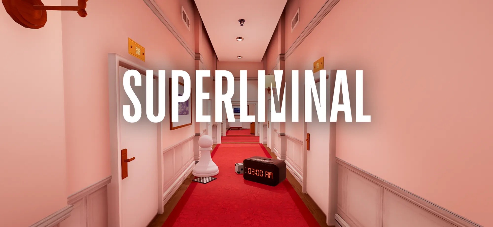 Sumérgete en el mundo de Superliminal: el juego que desafía tu percepción llega a iOS