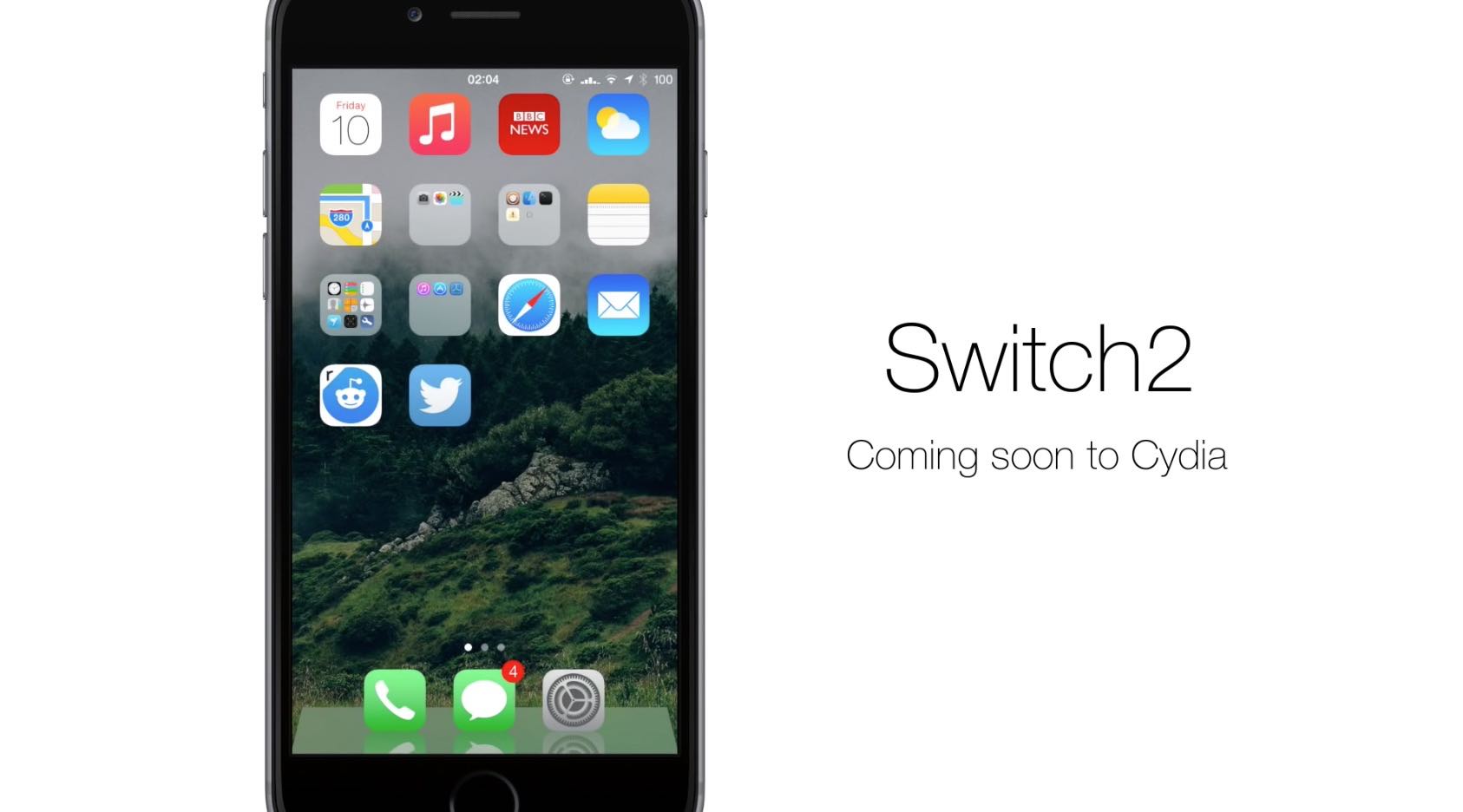 Switch2 traerá una renovada vista a la multitarea de iOS